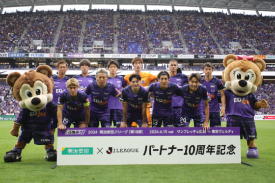 ACL2の組み合わせが決定！日本勢から唯一の参戦となるサンフレッチェ広島は、シドニーFCらと同組に | フットボールチャンネル