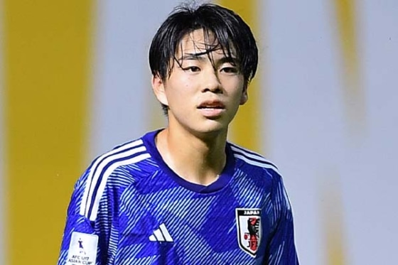 U-20日本代表、AFC U20アジアカップ中国2025に臨むメンバーを発表！ ベフェレンの18歳FW道脇豊などを招集 | フットボールチャンネル
