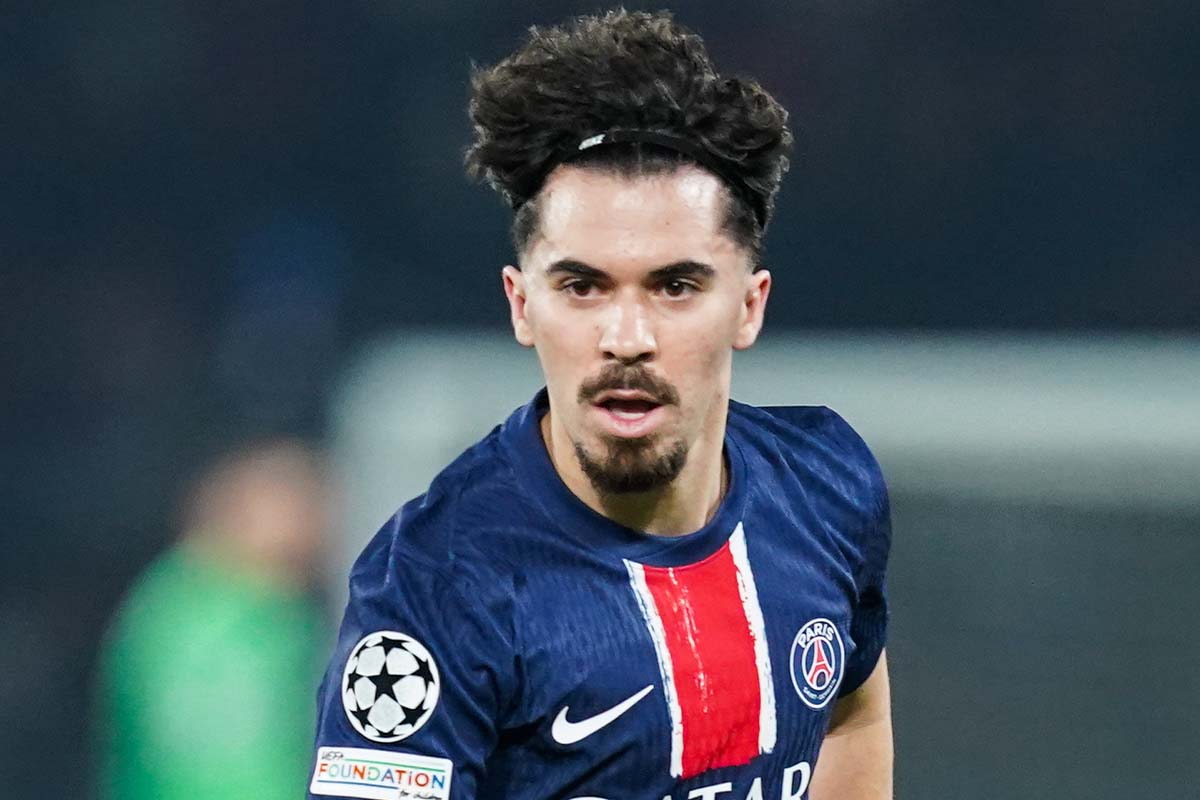 このコースに決める！？ パリ・サンジェルマンMFのゴールが最高！ 正確無比のコントロールシュート【欧州CL】 | フットボールチャンネル