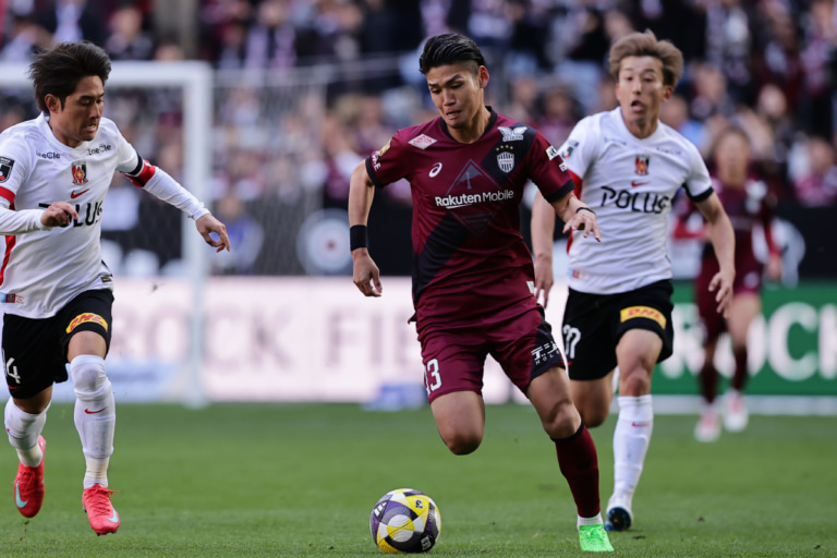 【J1結果速報】ヴィッセル神戸と浦和レッズはドロースタート。ファジアーノ岡山はJ1昇格初戦を2発勝利で飾る！ | フットボールチャンネル