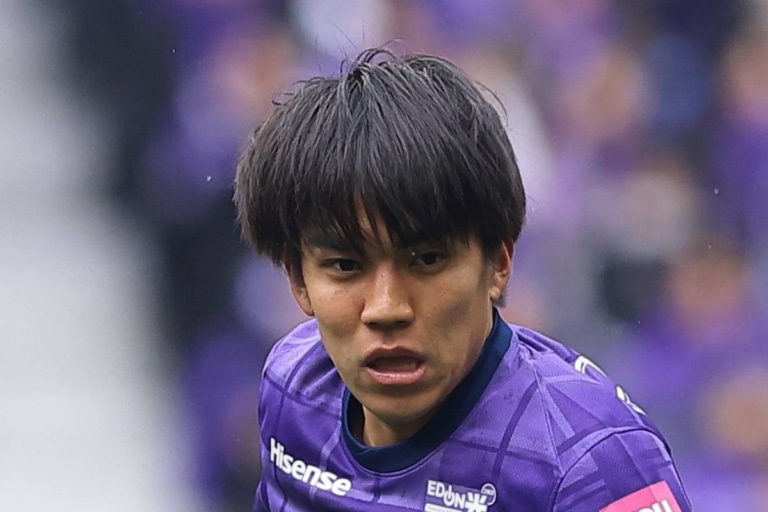 ボール奪取からのスーパーゴール！ 田中聡、サッカー日本代表初招集！ ACL2で決めたゴラッソ | フットボールチャンネル