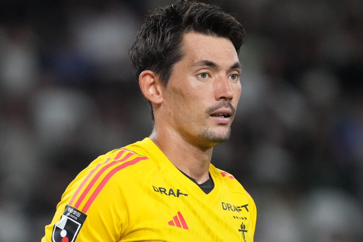 【J1】横浜F・マリノス、GKポープ・ウィリアムの負傷を発表。リーグ戦やACLEなど過密日程が続く中でチームに痛手