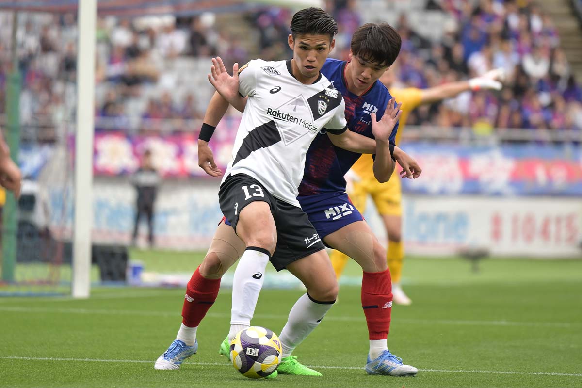 【J1結果速報】FC東京、マルセロ・ヒアンのPK弾で劇的勝利！ ヴィッセル神戸は痛恨の2連敗 | フットボールチャンネル