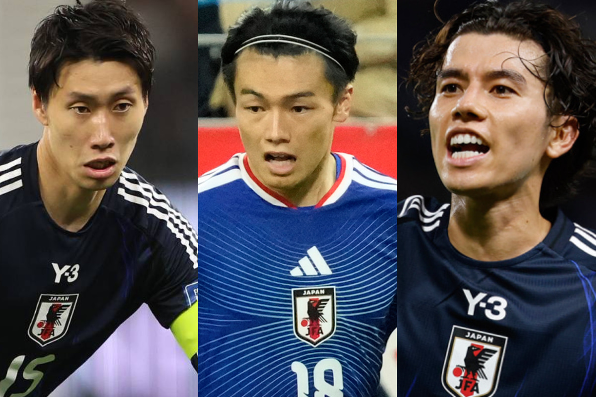 最高額は誰だ！？ サッカー日本代表、最新メンバー市場価値ランキング6～10位。トップ10に入ったのは？ | フットボールチャンネル